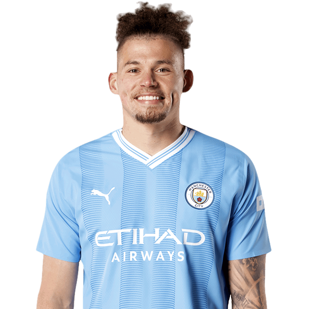 Kalvin Phillips - Profile, News & Videos | Manchester City F.C.