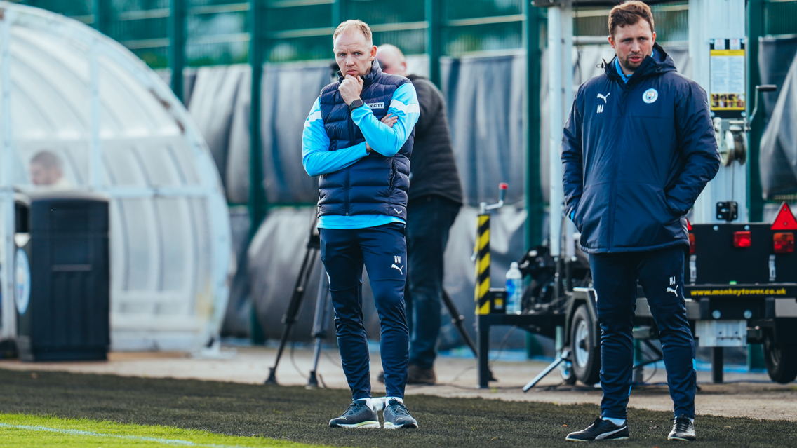 Wilkinson: Long may our home unbeaten run continue