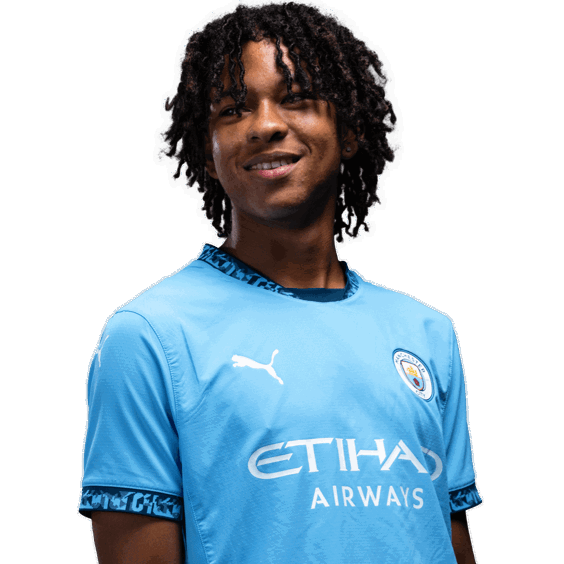 Man City Academy Players - Manchester City F.C.