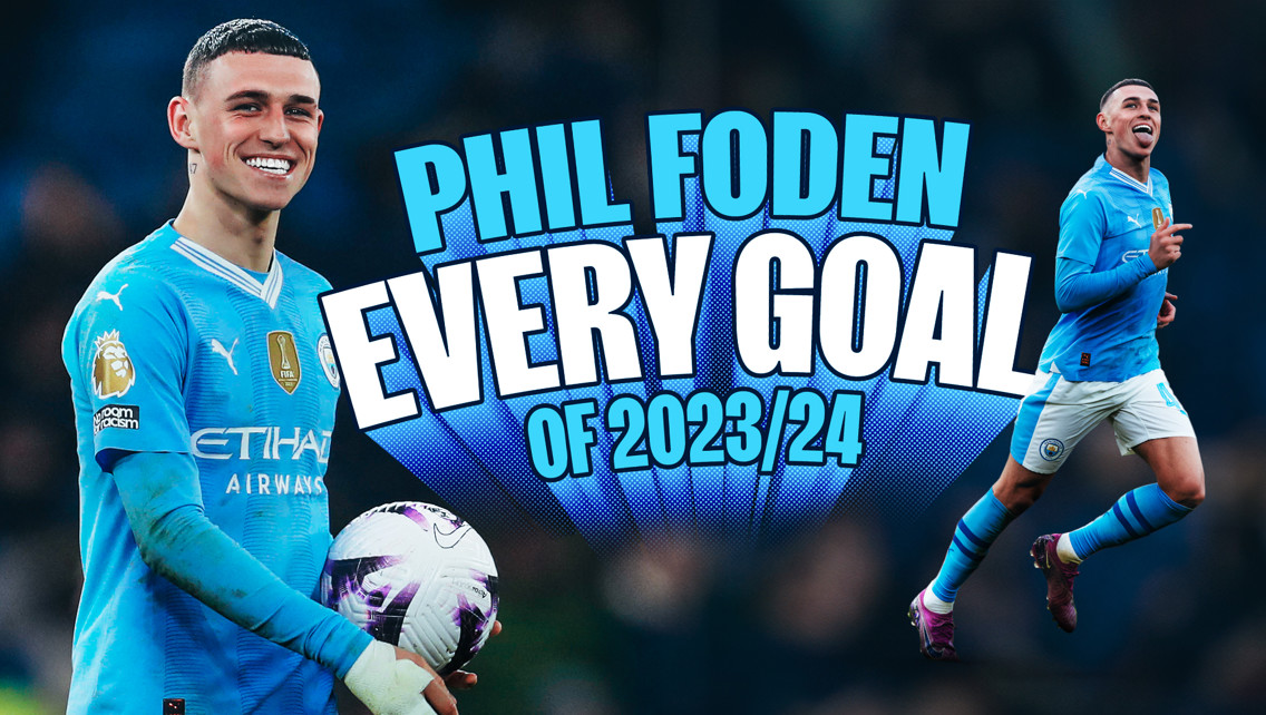 Manchester City FC - Official Website of Man City F.C.