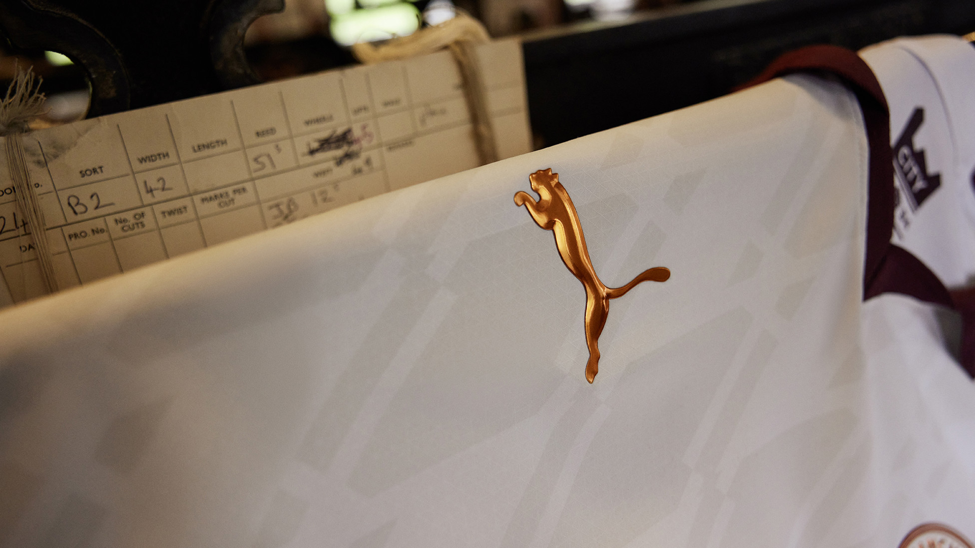 Behind the scenes: Away kit launch!