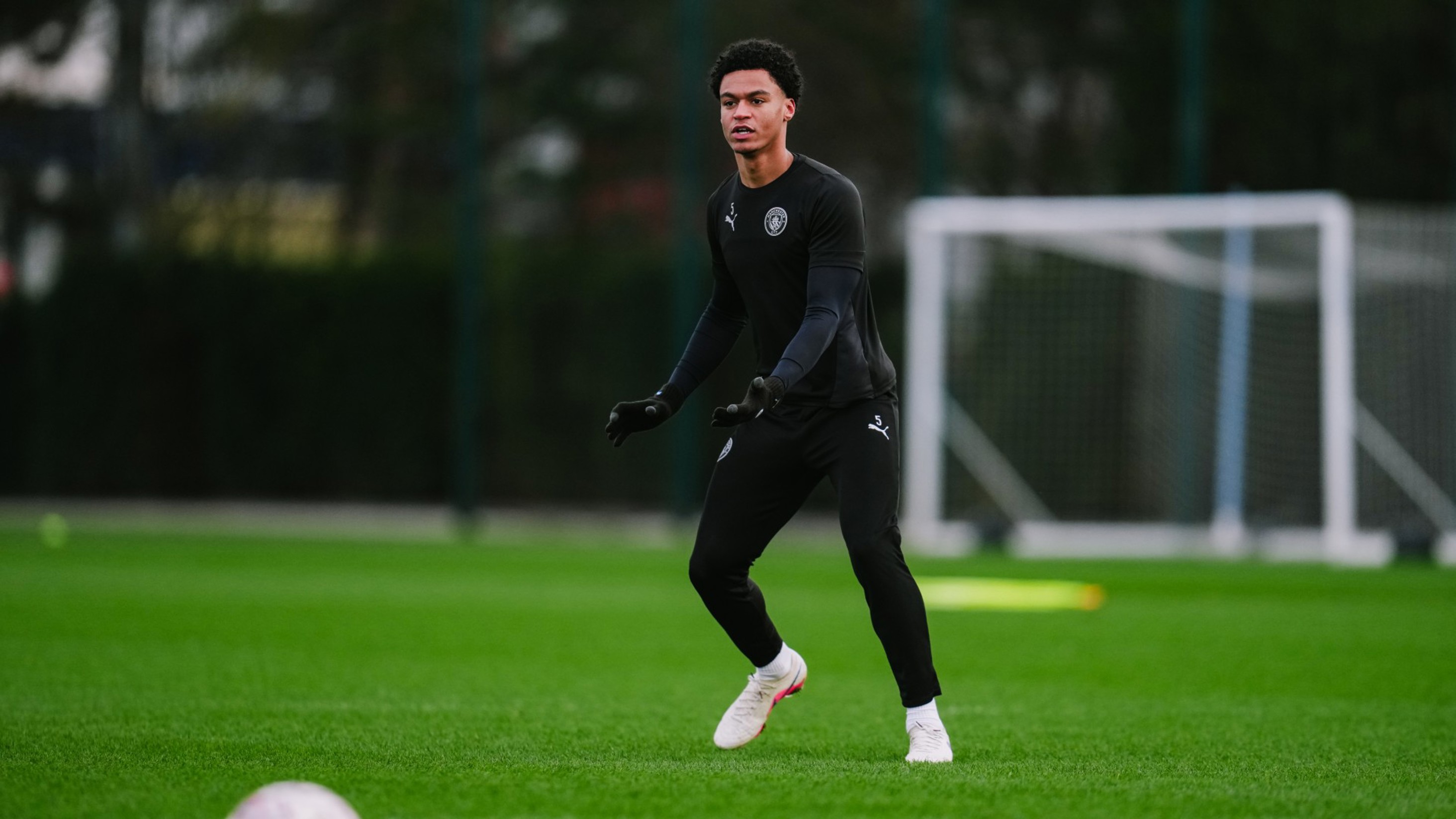 U18s training: Derby day preparations complete