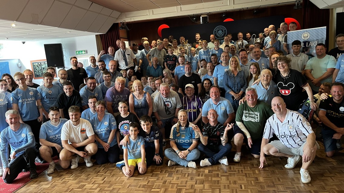 How one Supporters Club is helping the homeless in Edinburgh