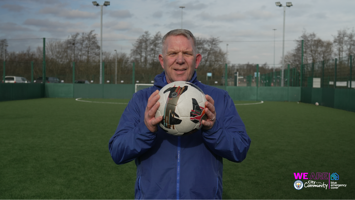 “Football has brought back a piece of his identity”: We are CITC ...
