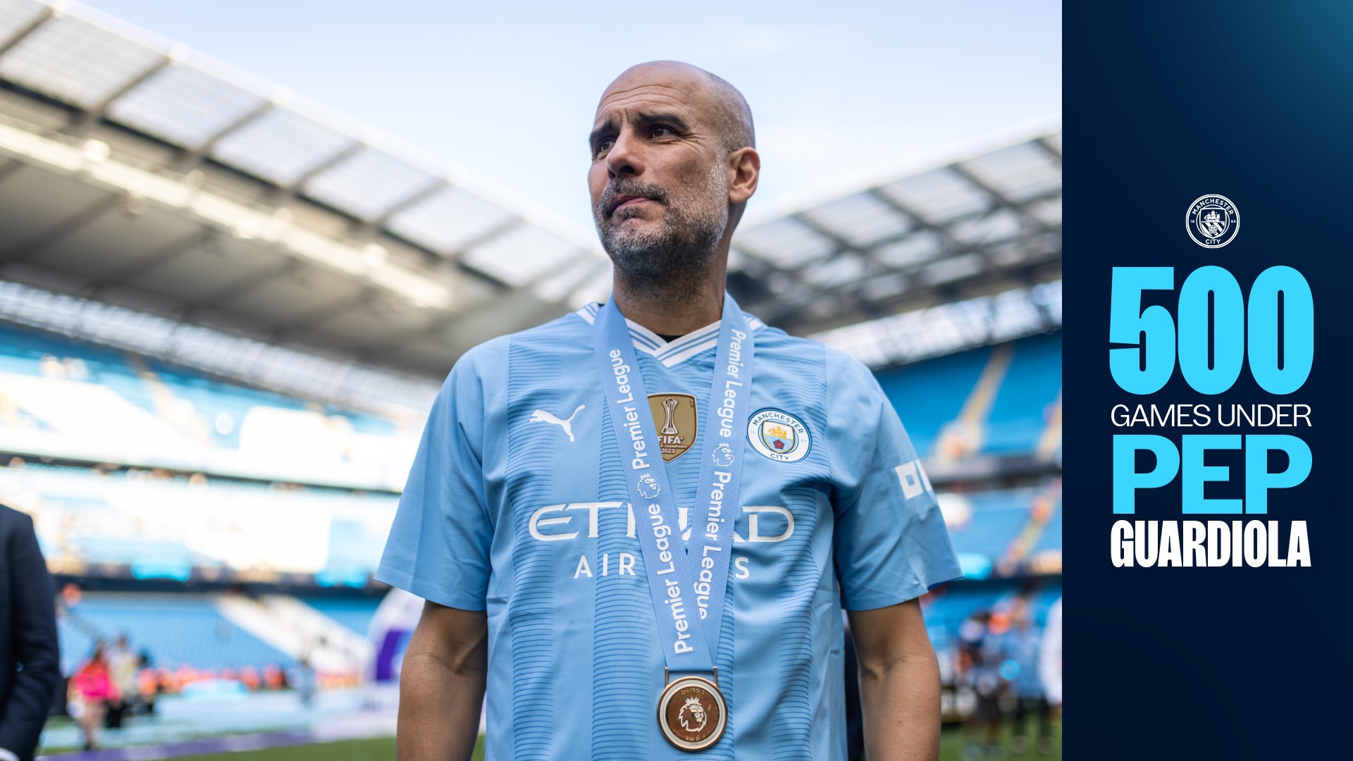 Pep Guardiola: Every Trophy Won (so far!)