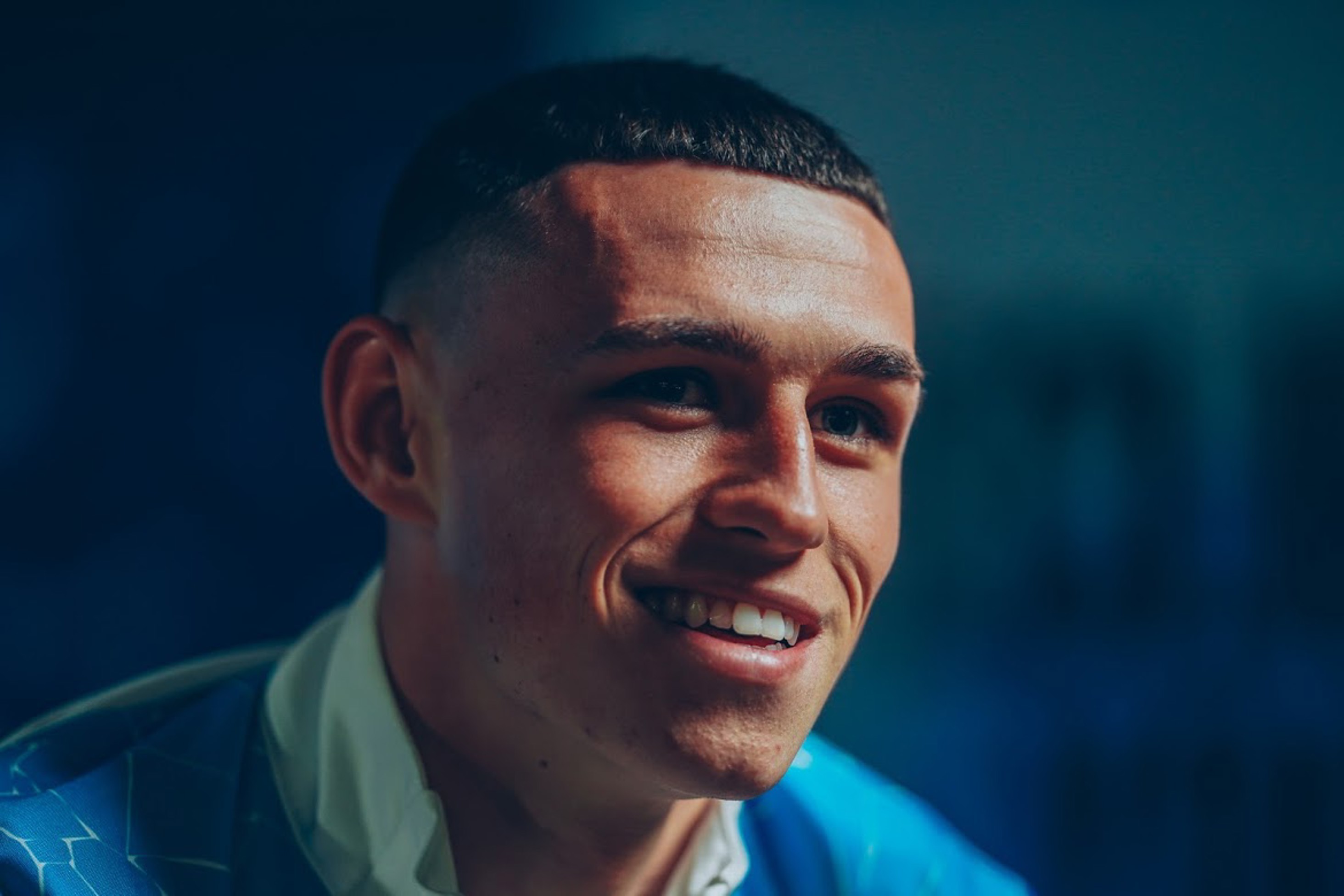 Phil Foden: Portrait gallery