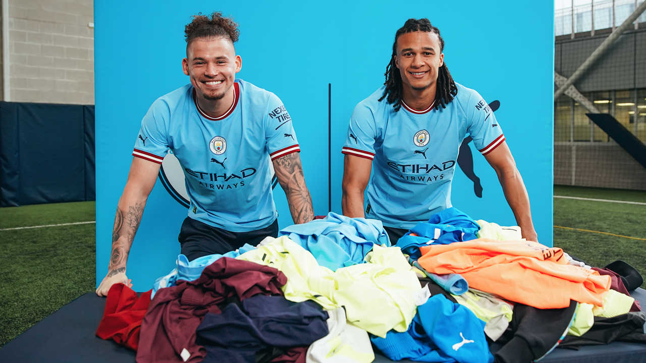 Join the PUMA RE:Fibre campaign by recycling old garments and reduce waste!