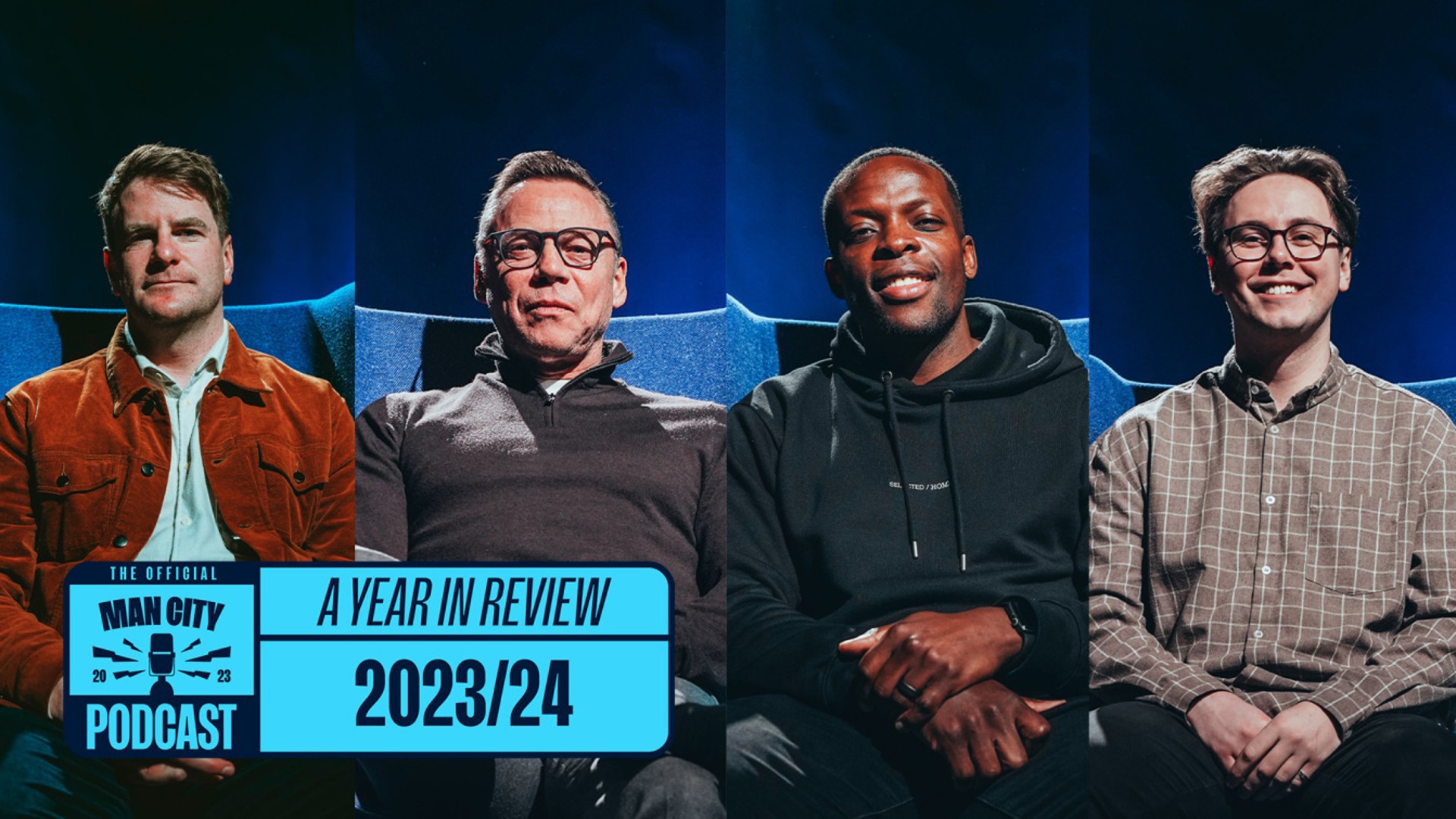 Year in Review | Official Man City Podcast now available on all ...