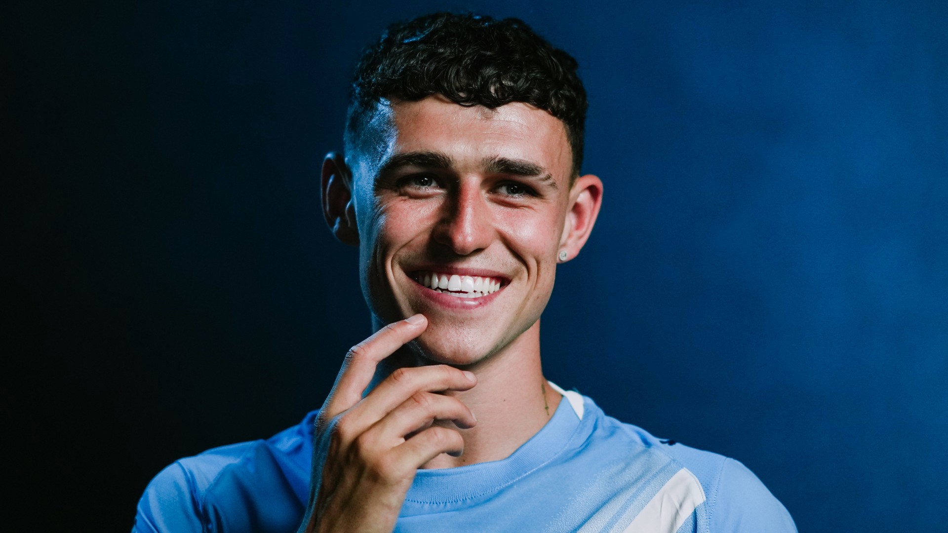 Blessed: Phil Foden
