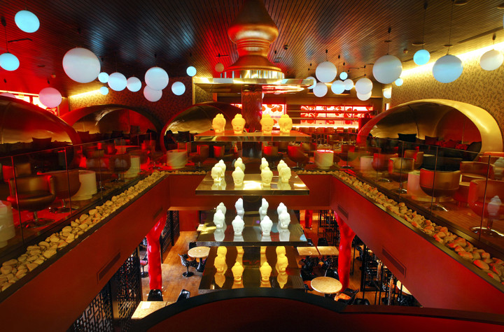 Vermilion Restaurant