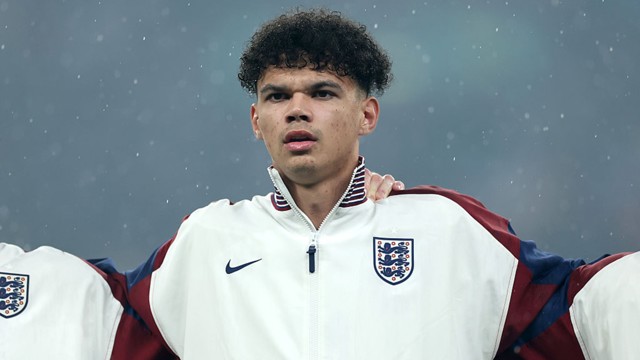 O'Reilly: Making my England debut was a dream come true!