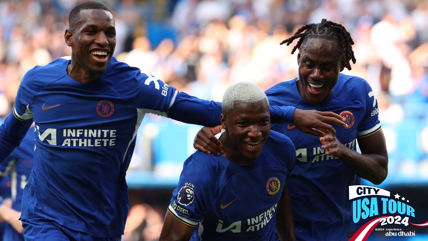 USA Tour 2024: Chelsea scout report