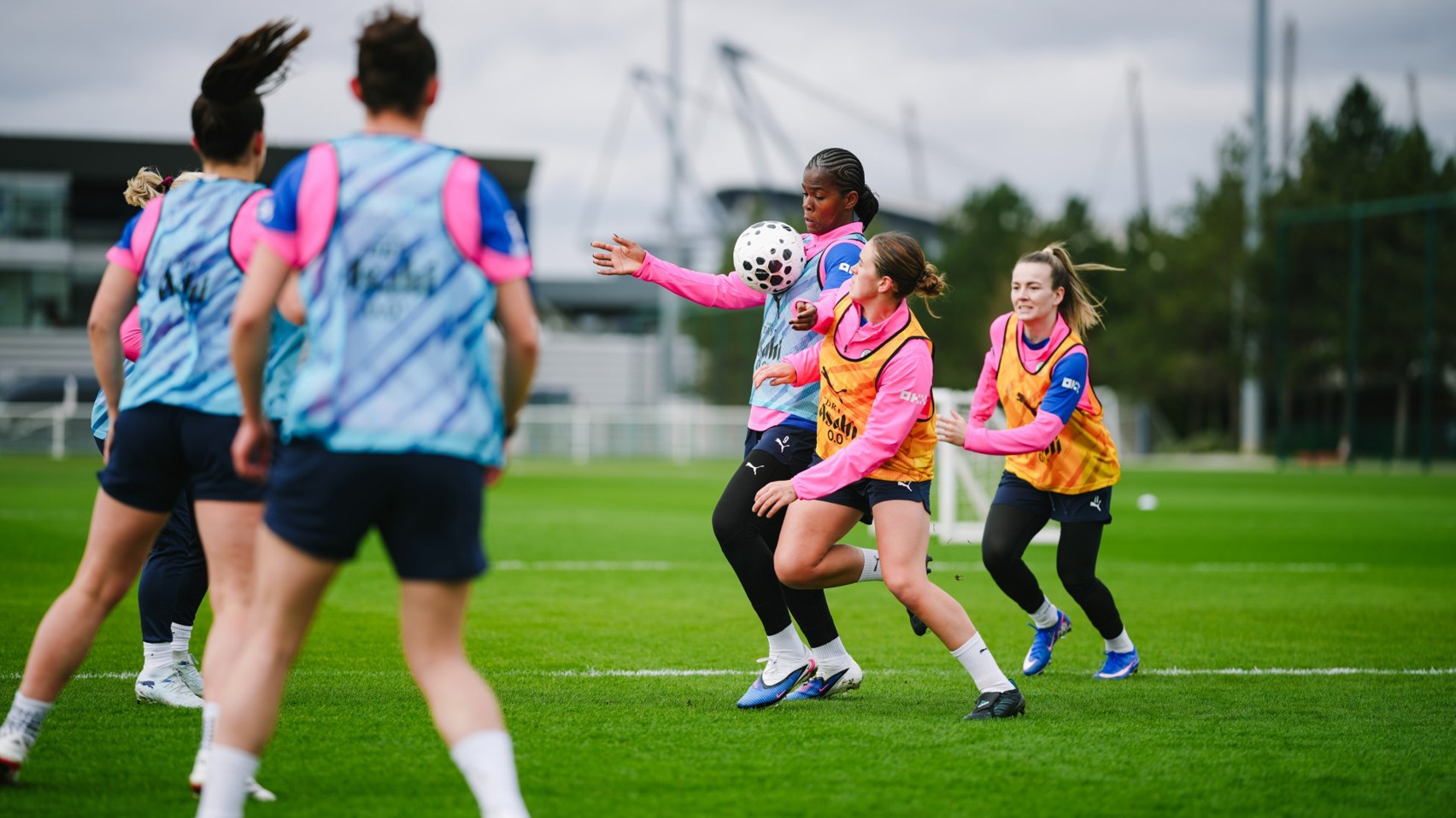 Gallery: Back to work at the CFA!