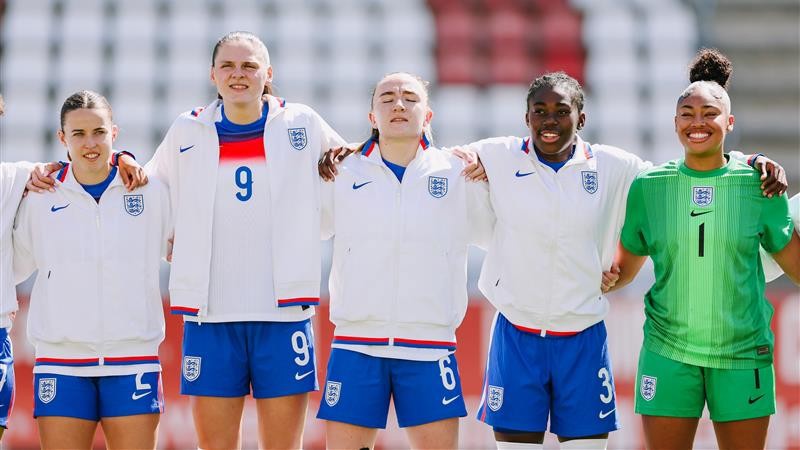 Keating helps England U23 to European glory
