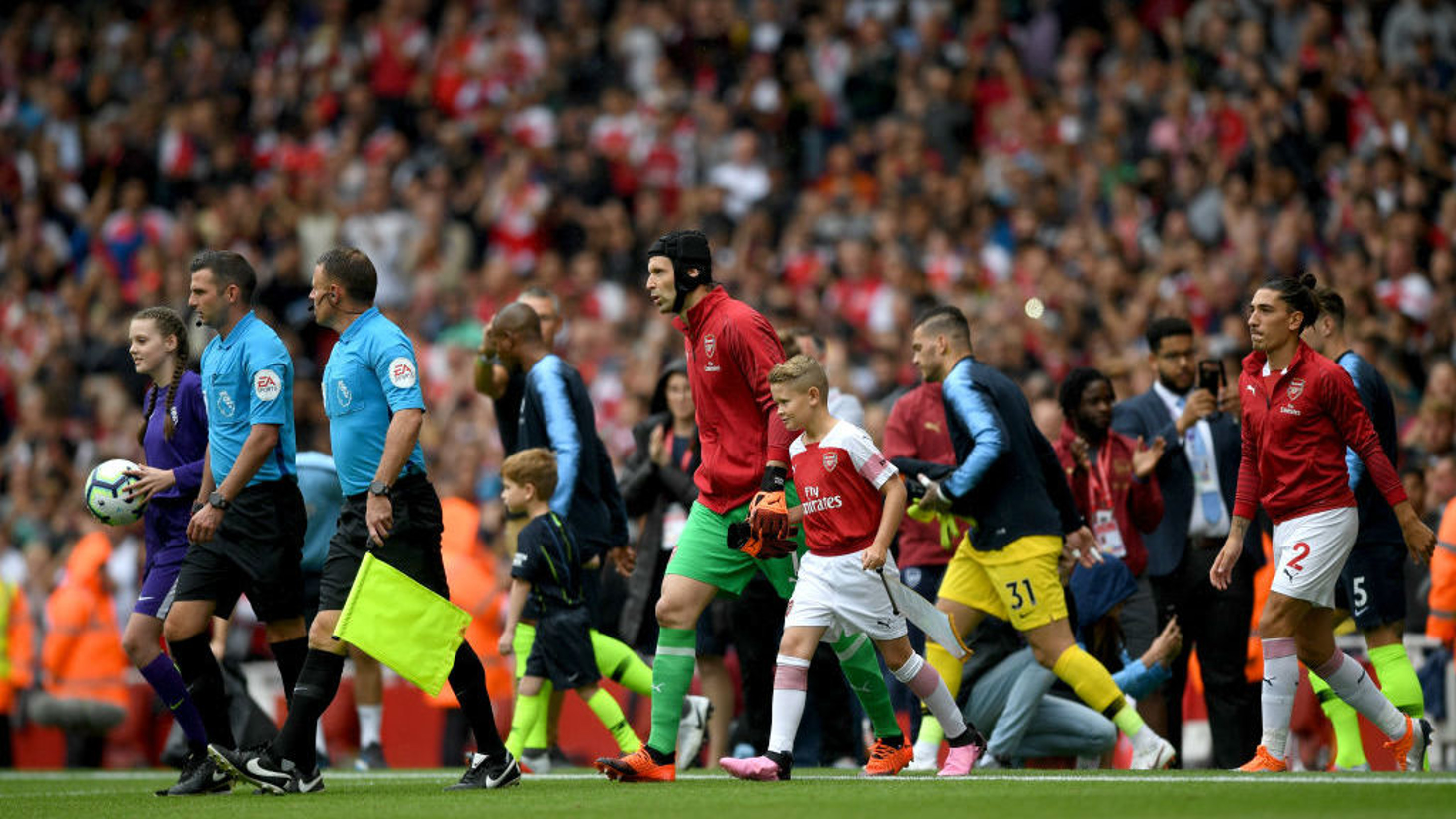 Gallery: City's win at Arsenal in focus