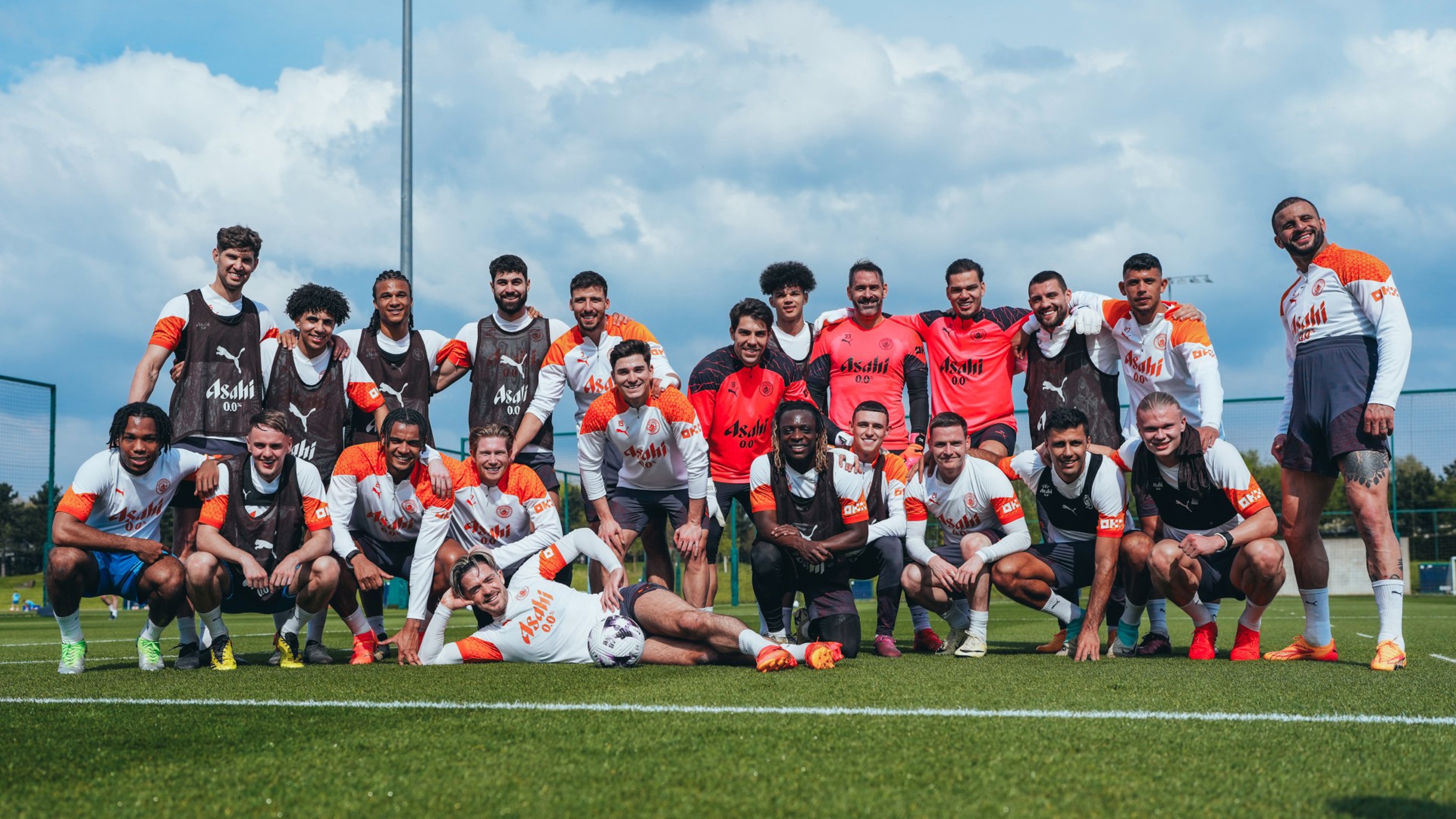 Gallery: Best men's team photos of 2023/24