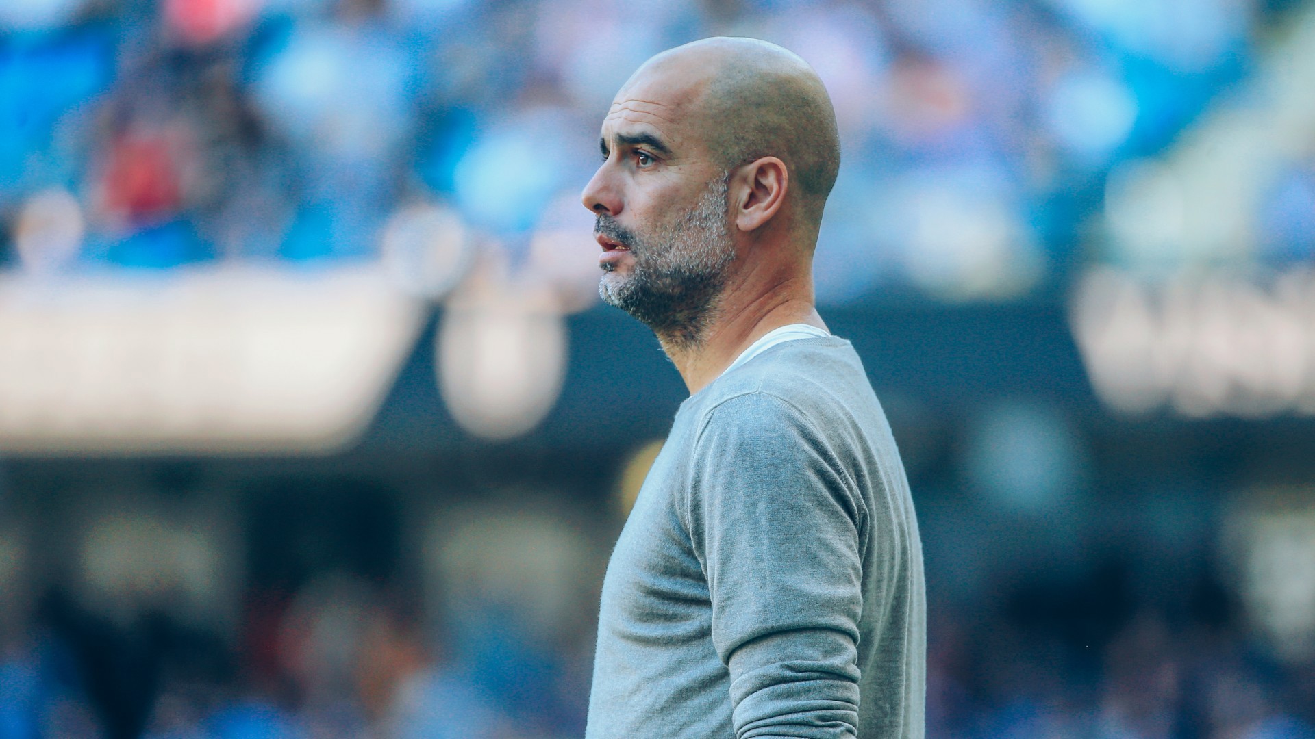 Gallery: Pep Guardiola’s City career so far