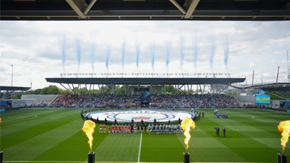 Man City - Joie Stadium Matchdays - Manchester City F.C.