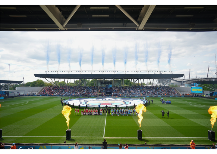 Joie Stadium: What’s new at WSL matches in 2025/26
