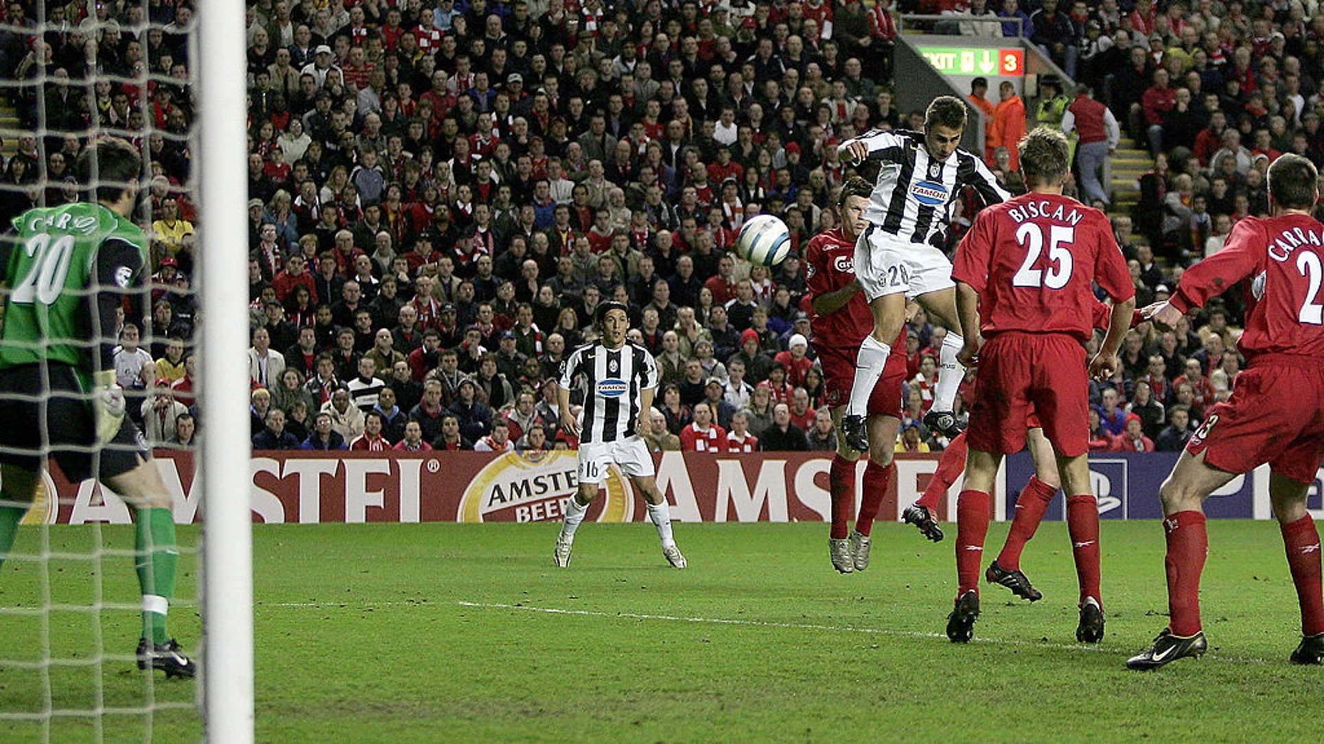 Carson: Career so far...