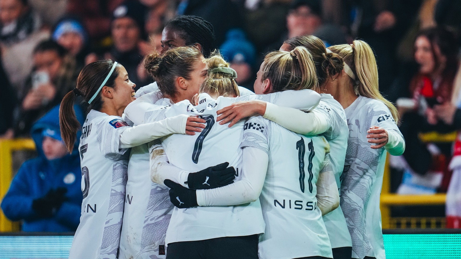 Spurs v City: WSL match preview