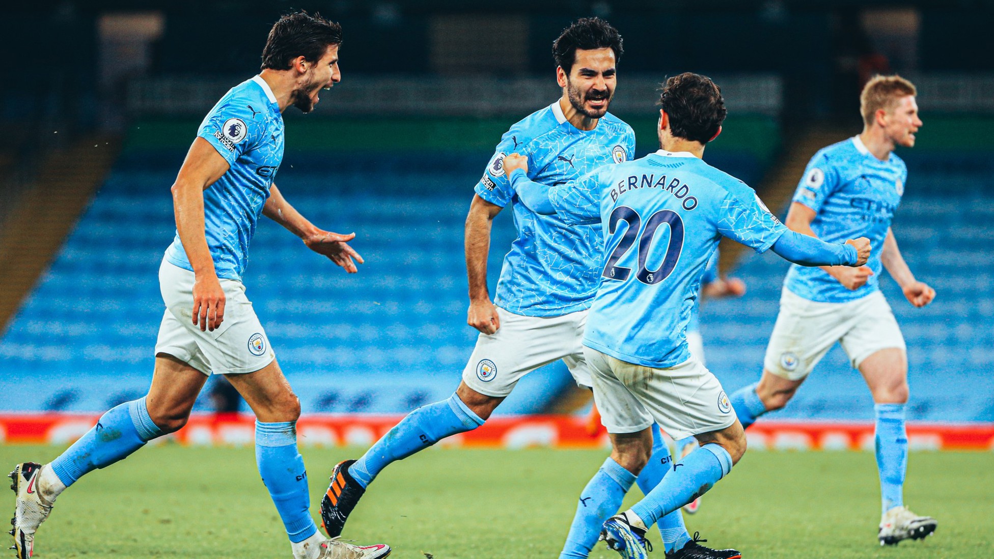 Gallery: Gundogan's classy City career in pictures