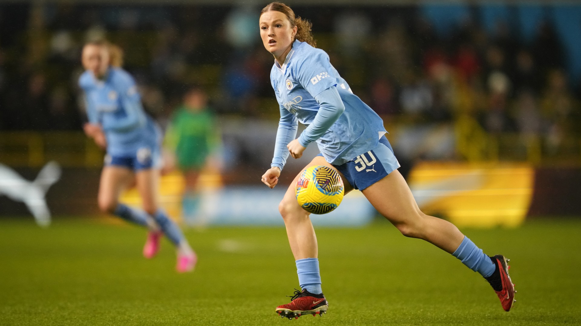 Mace and Blindkilde Brown feature for England U23s against Spain