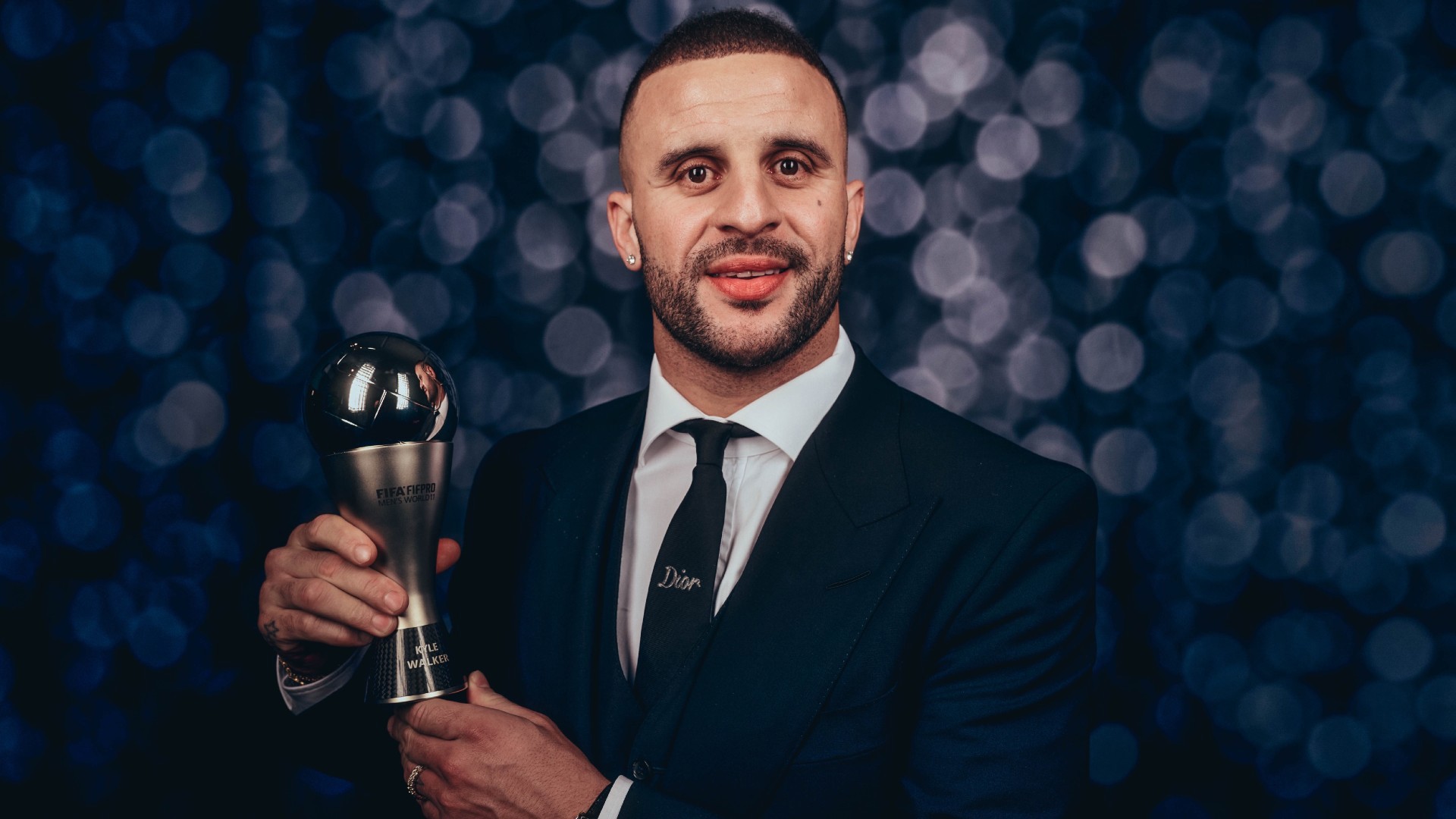 Walker proud of City's 2023 honours