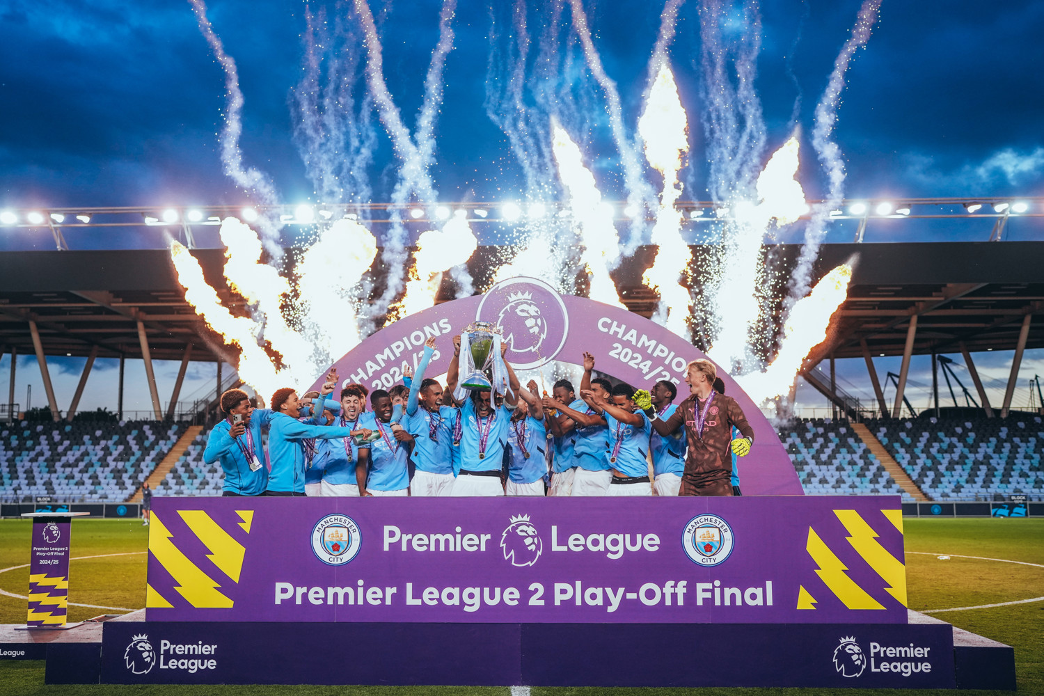Matchday Membership | Manchester City's Official Membership