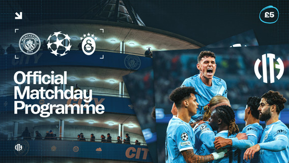 Marmoush interview in Galatasaray matchday programme