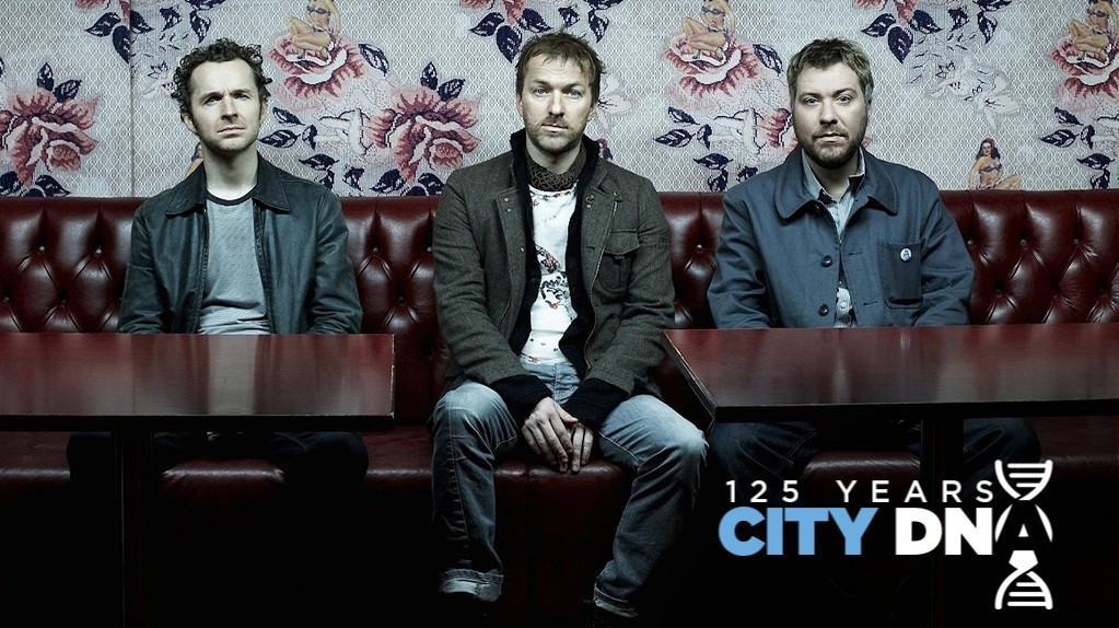 City DNA #45: When Doves Fly