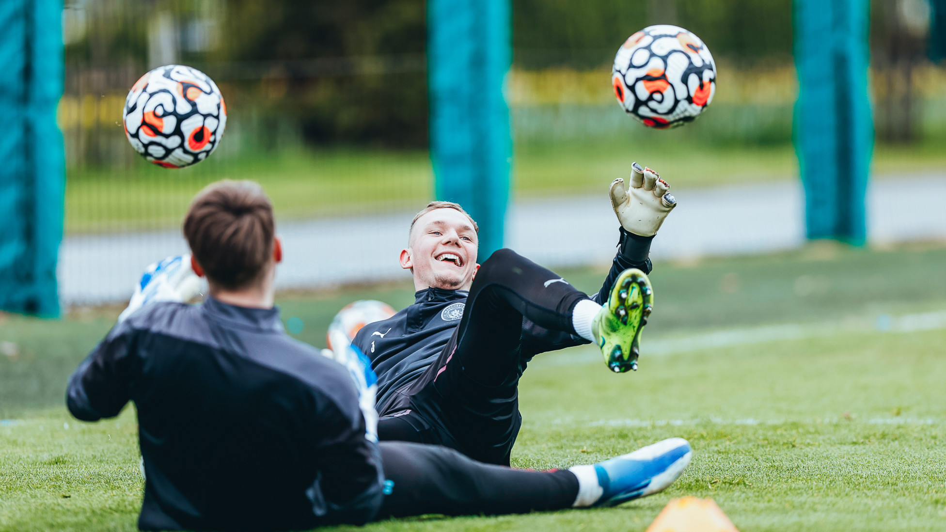 Training: Sharpening up for PL2 finale
