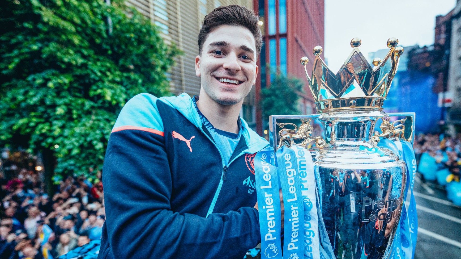 Gallery: Alvarez’s City career