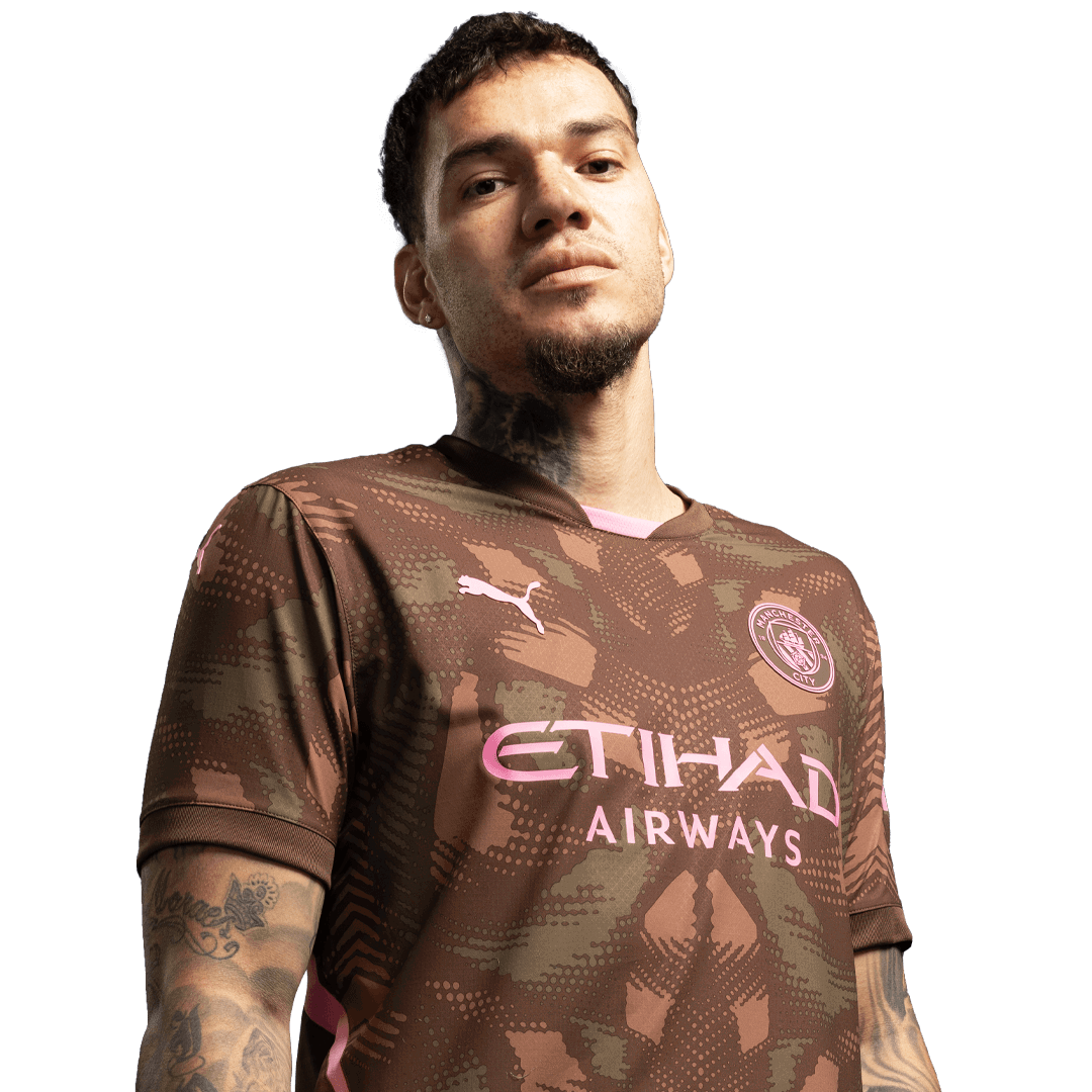 Ederson - Profile, News & Videos - Manchester City F.C. - News & Video