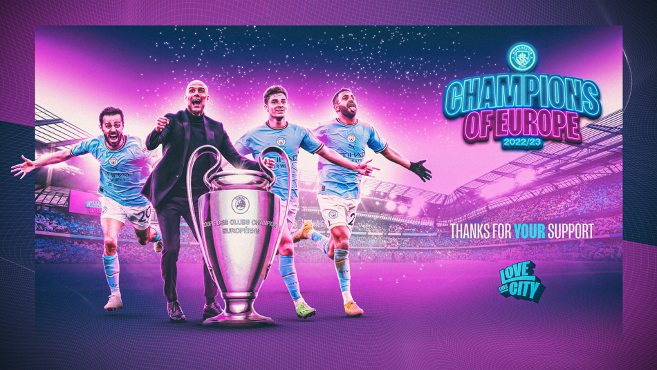 UEFA Champions League Final - Istanbul 2023 | City vs Inter