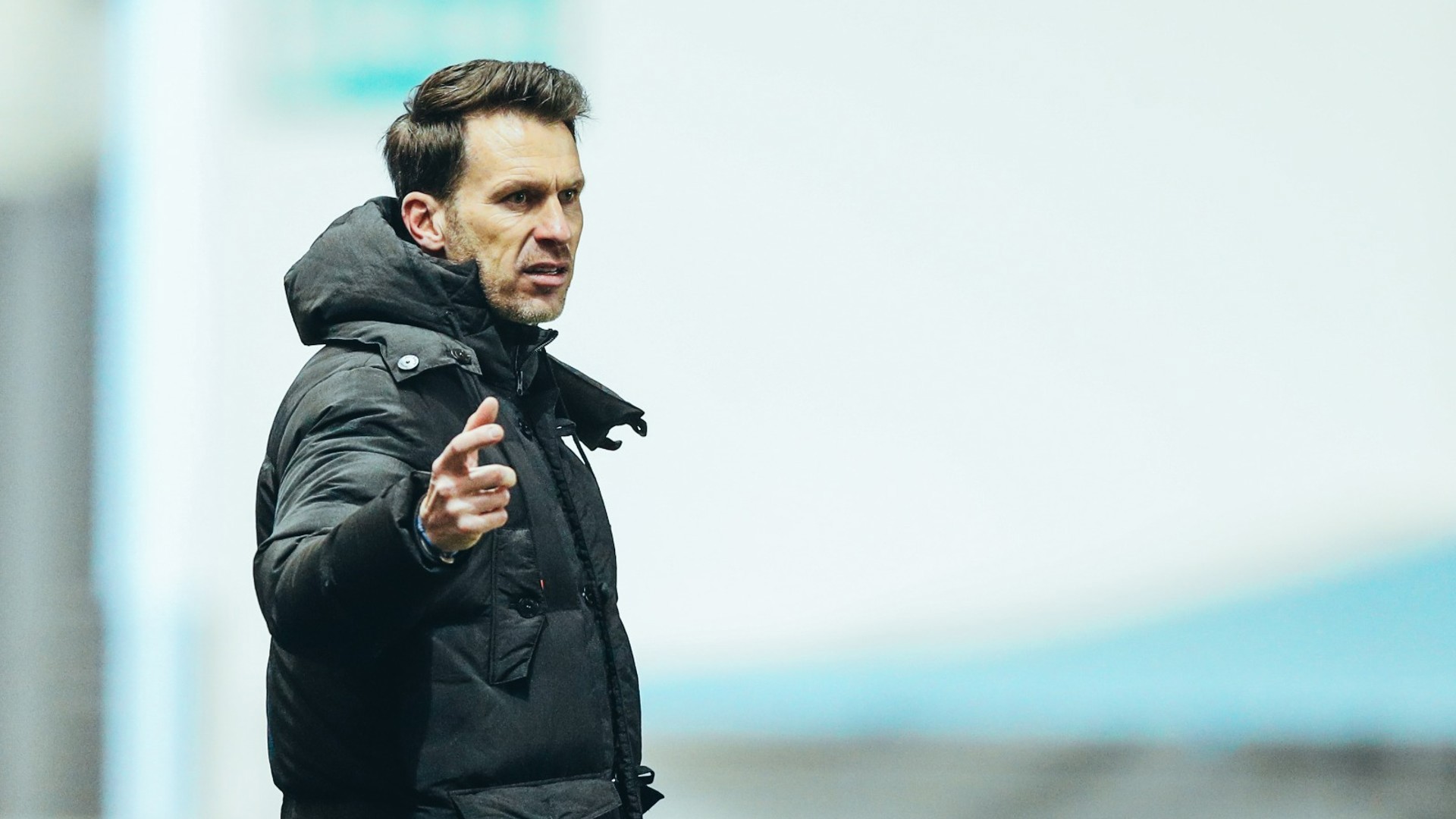 Taylor relishing ‘top-level’ Final