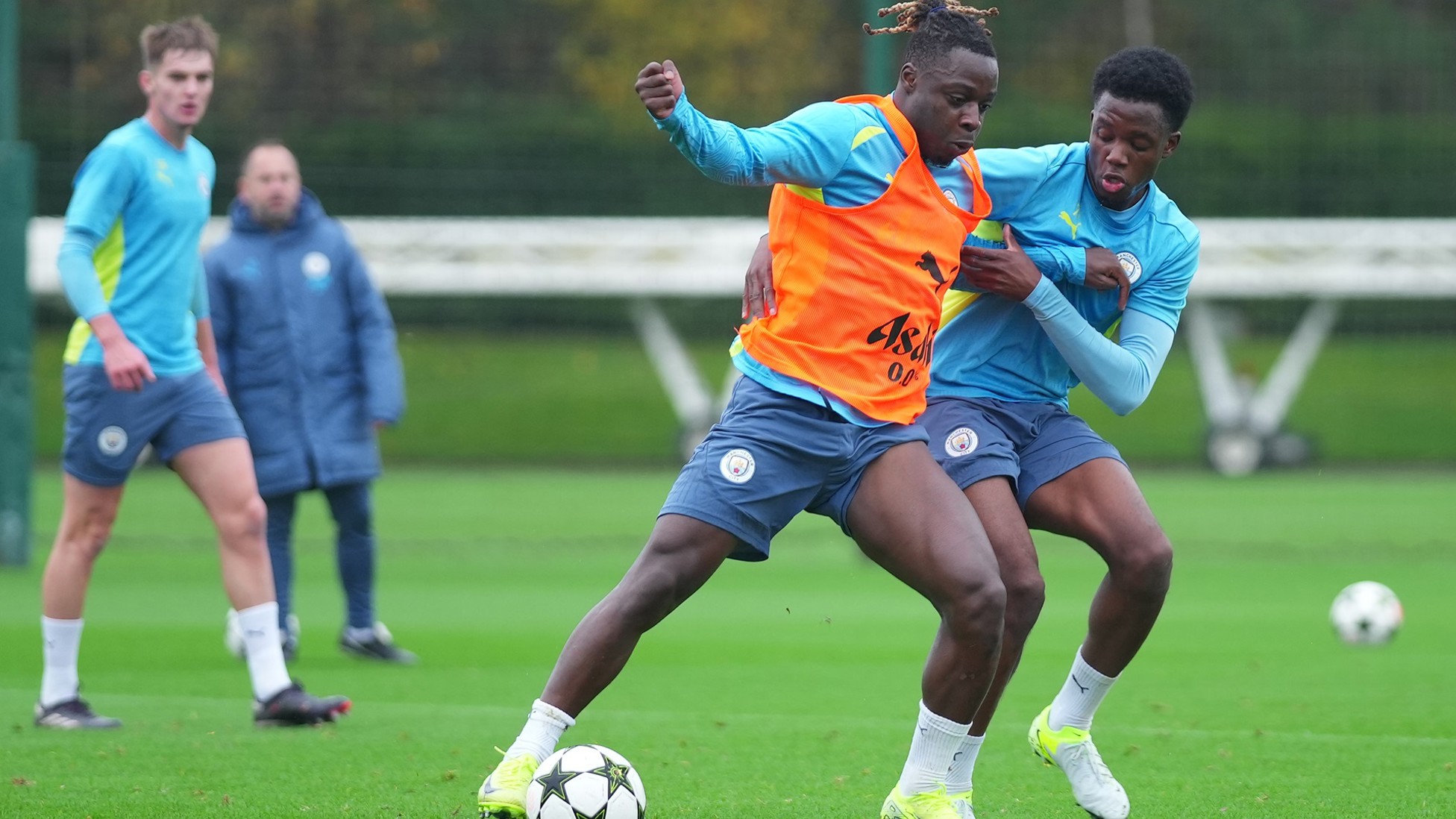 Gallery: Sporting behaviour