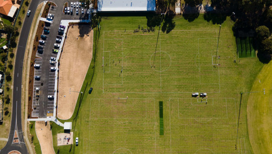 Manchester City Football School Perth Term Program