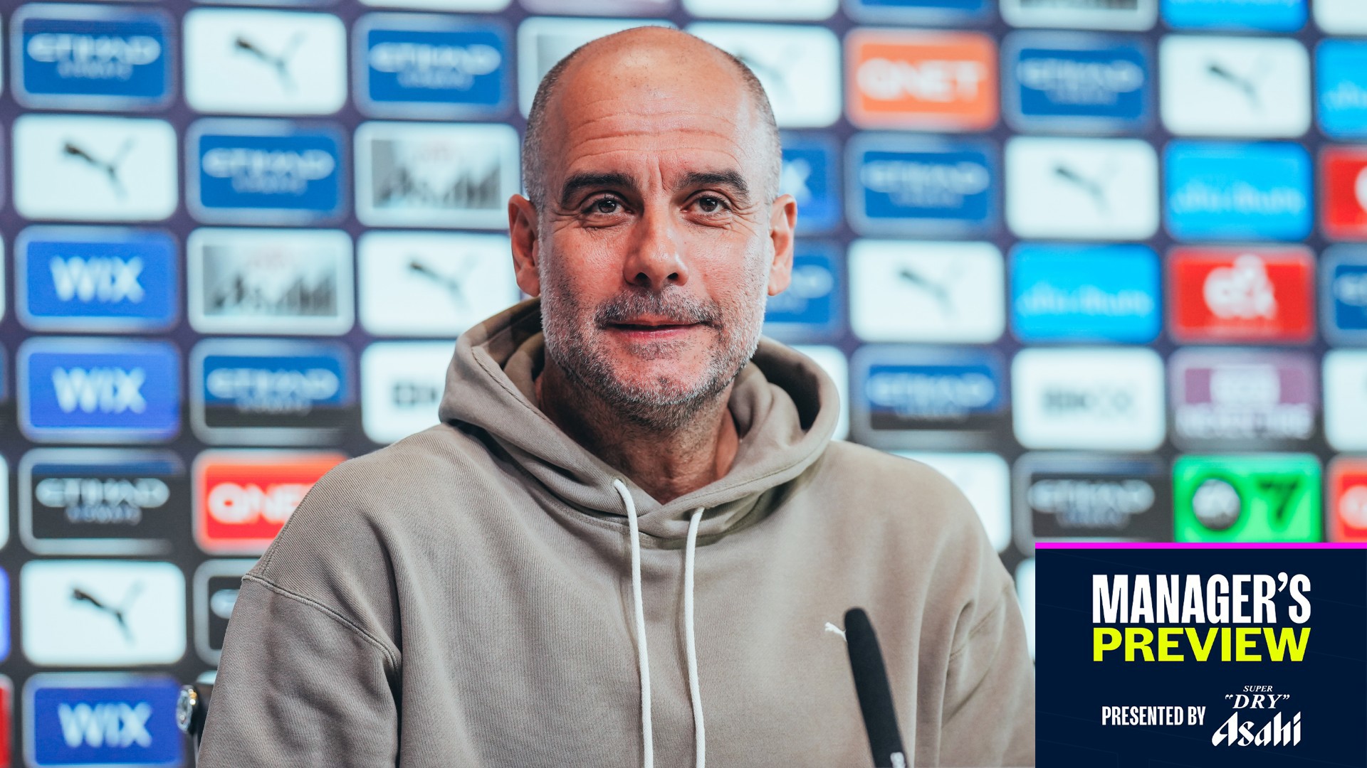 Guardiola: Our people will help us be at our best