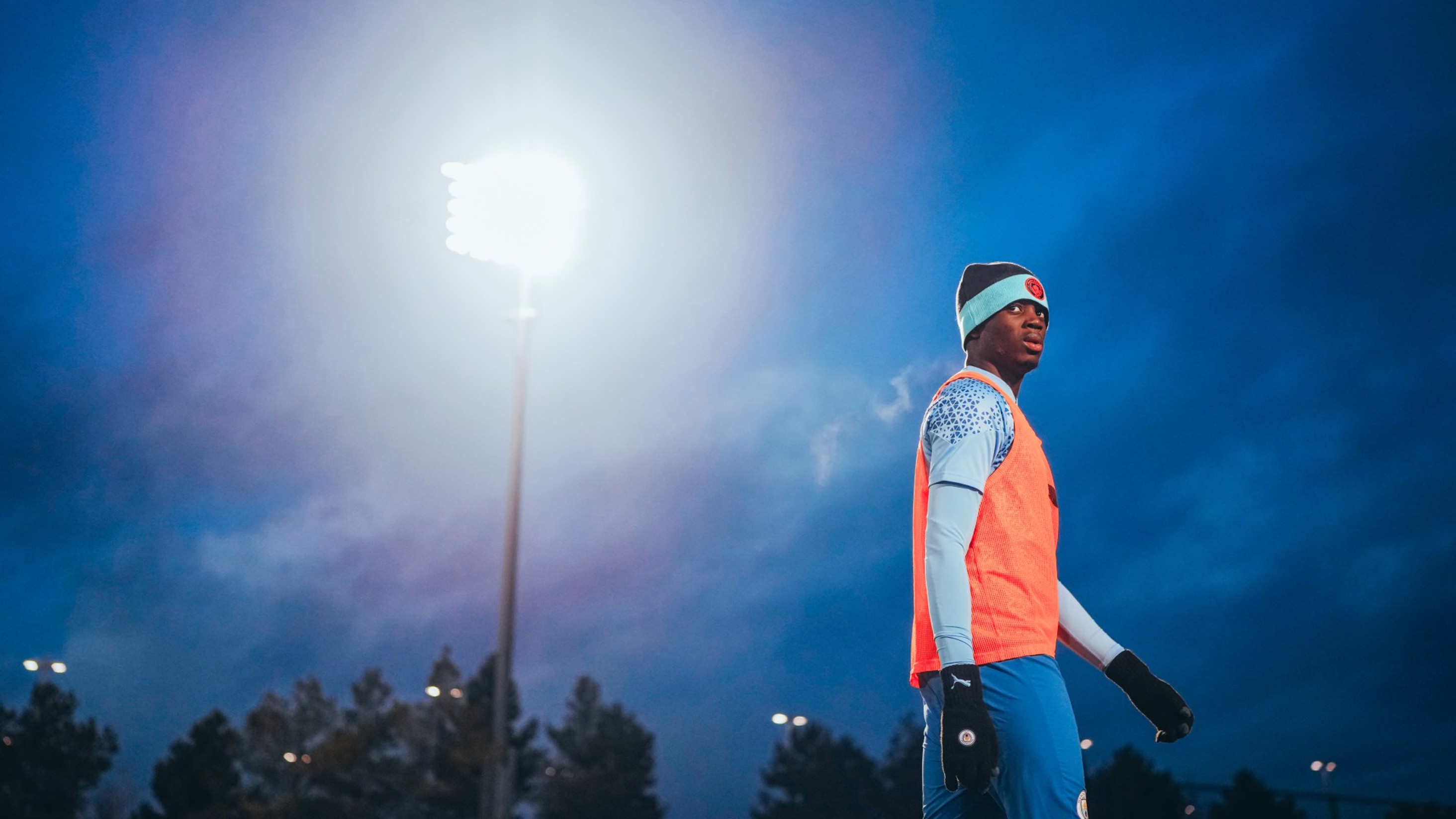 Training: EDS return to action