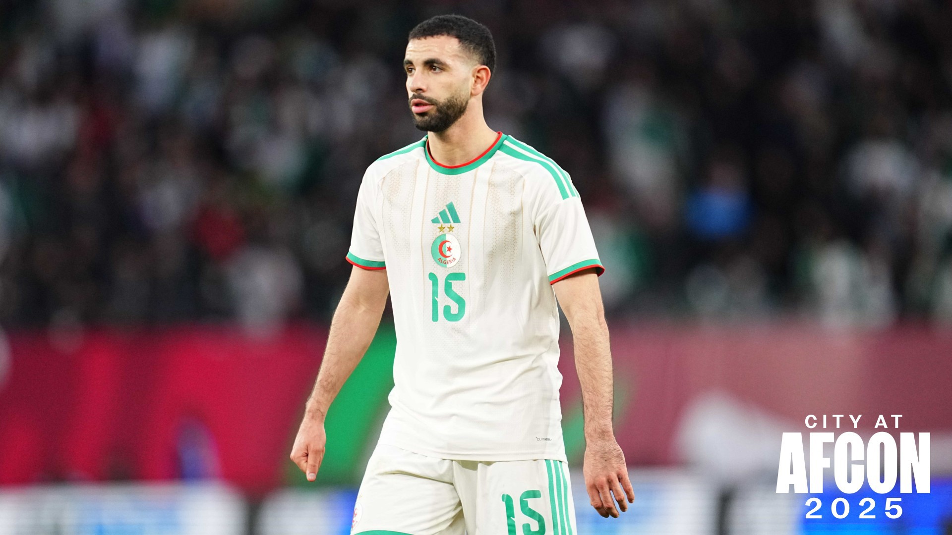 Ait-Nouri's Algeria bow out of AFCON after quarter-final defeat