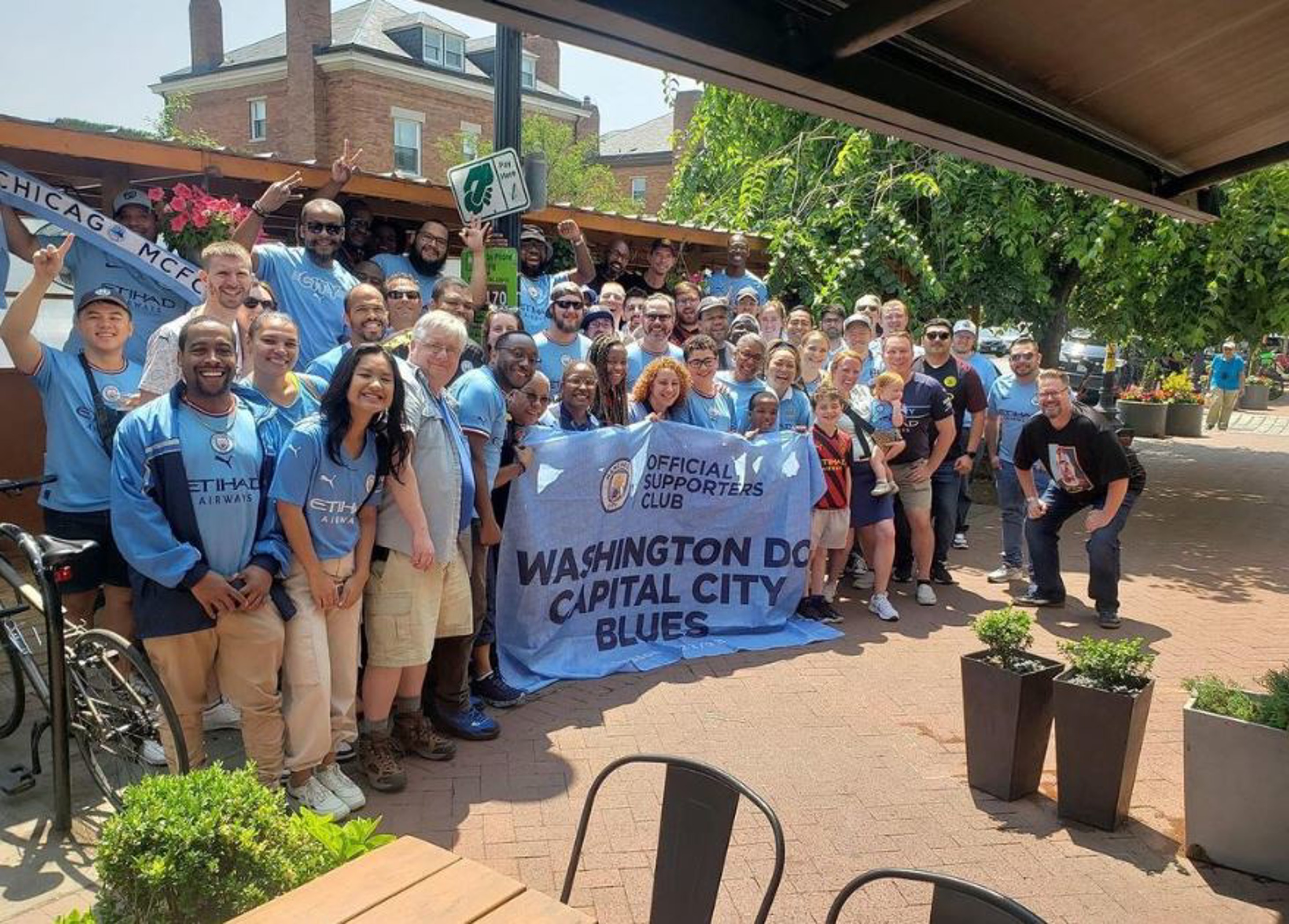 Gallery: OSC's celebrate Premier League title around the globe!