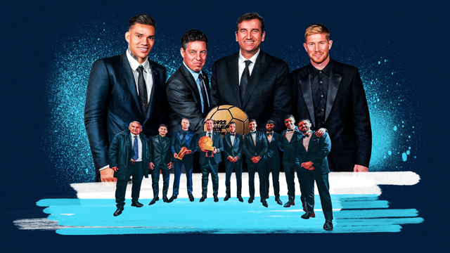 Man City Individual Honours | Manchester City F.C.