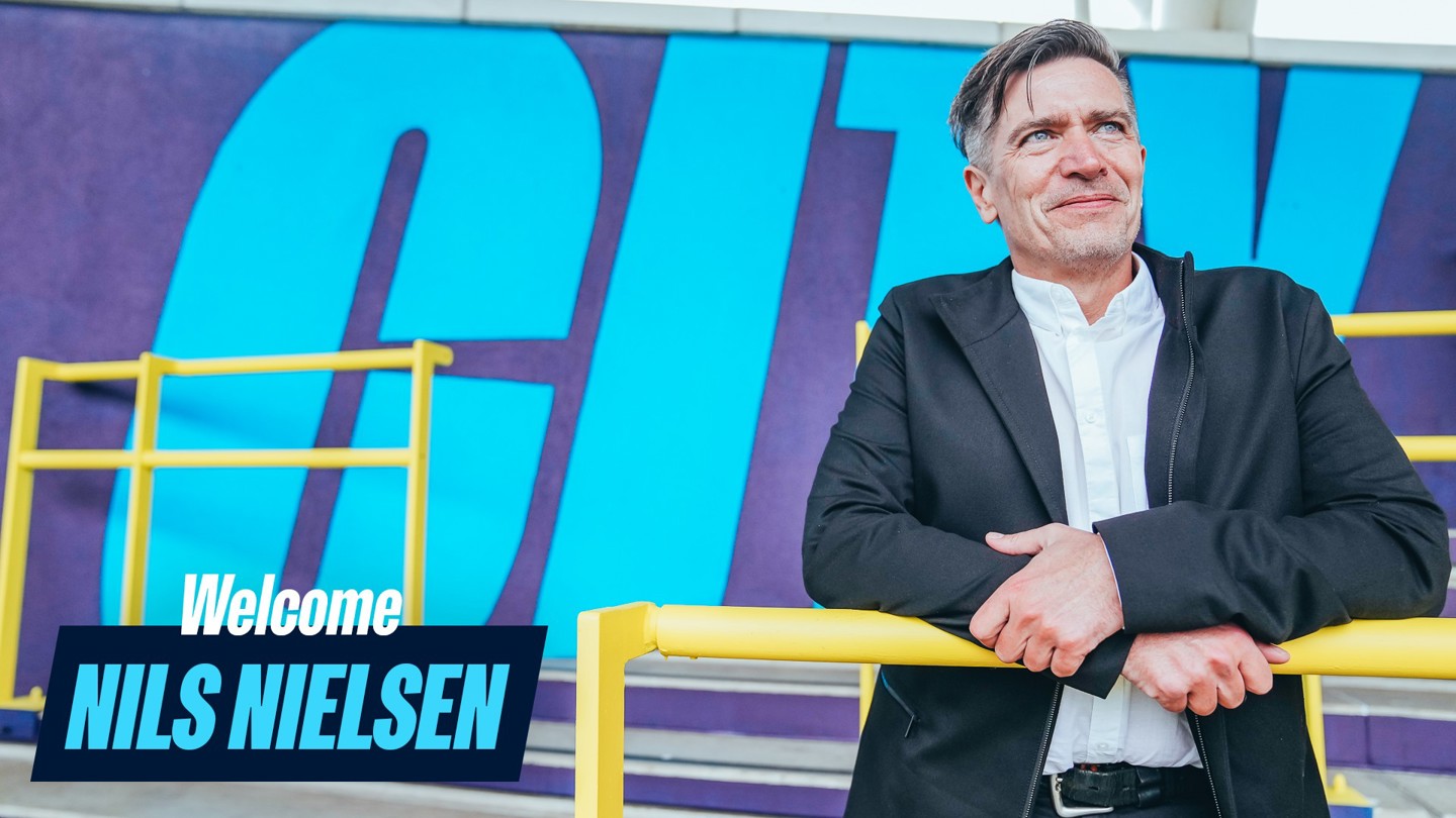 Nielsen outlines important aspect to future recruitment