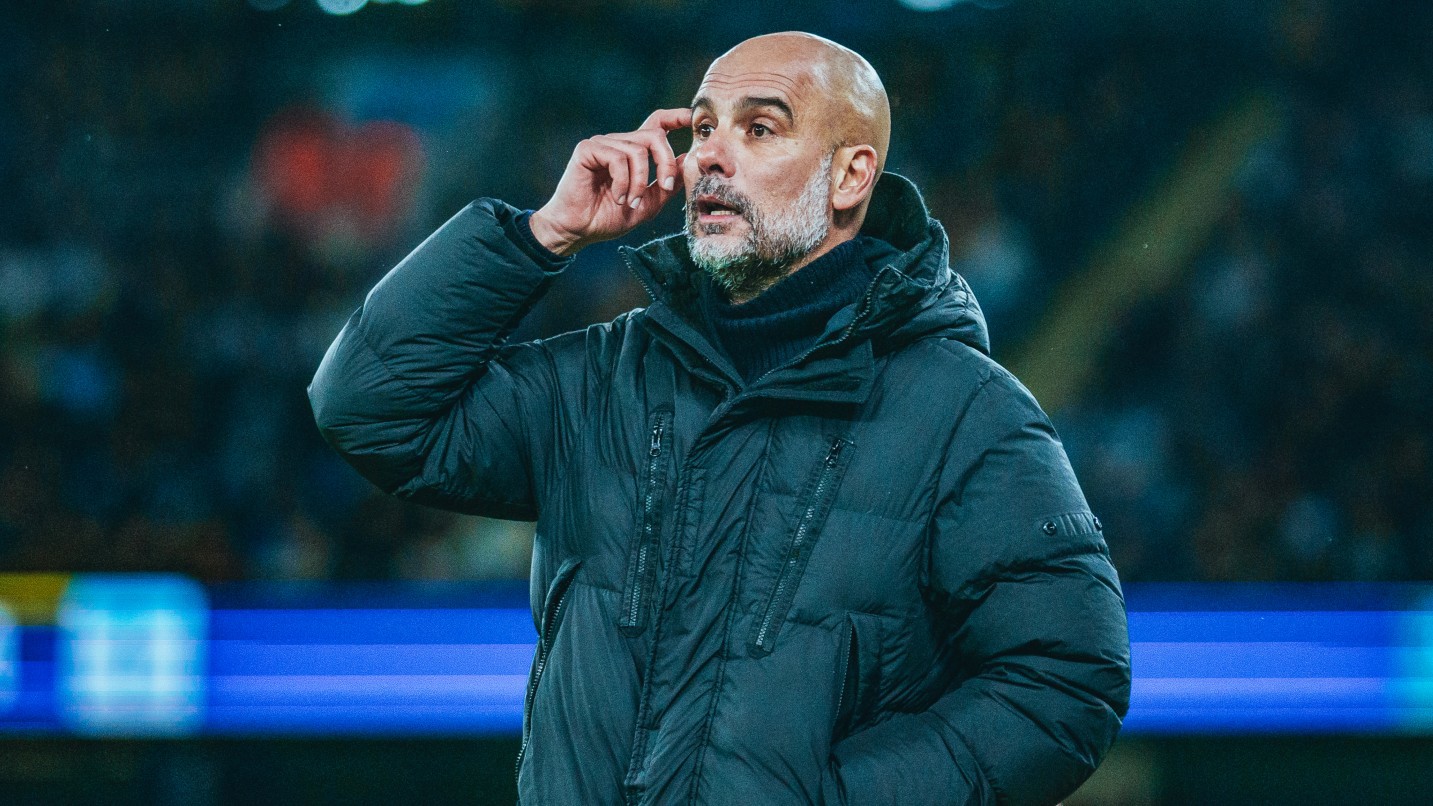 Rodrigo is the best midfielder in the world by far, says Pep