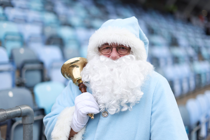 Five reasons you can't miss City v Villa this Sunday