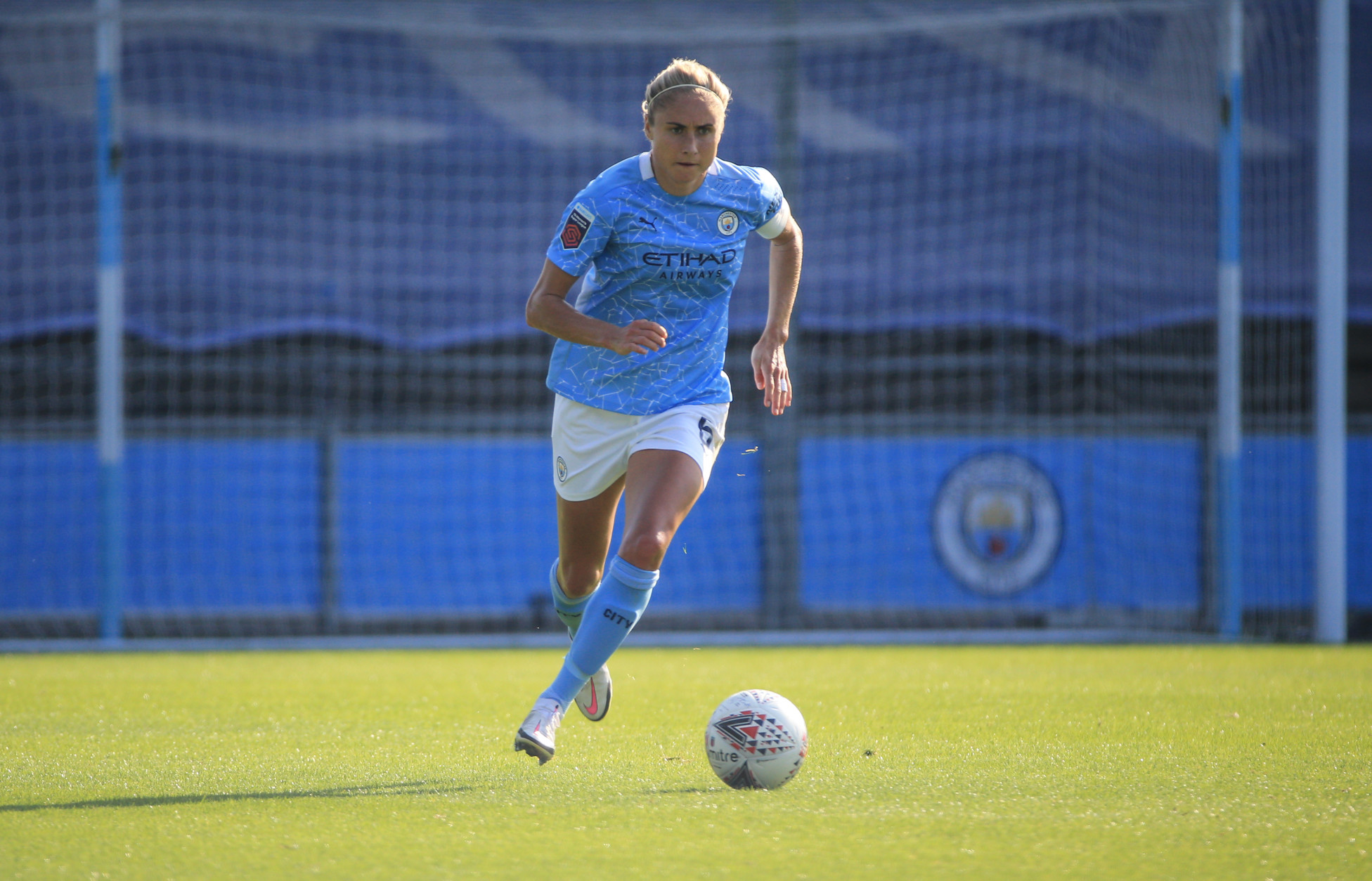 Steph Houghton’s City career so far
