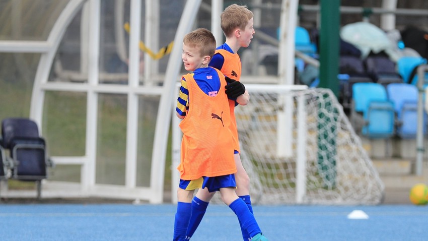 CITC Primary Schools participants head to Elland Road