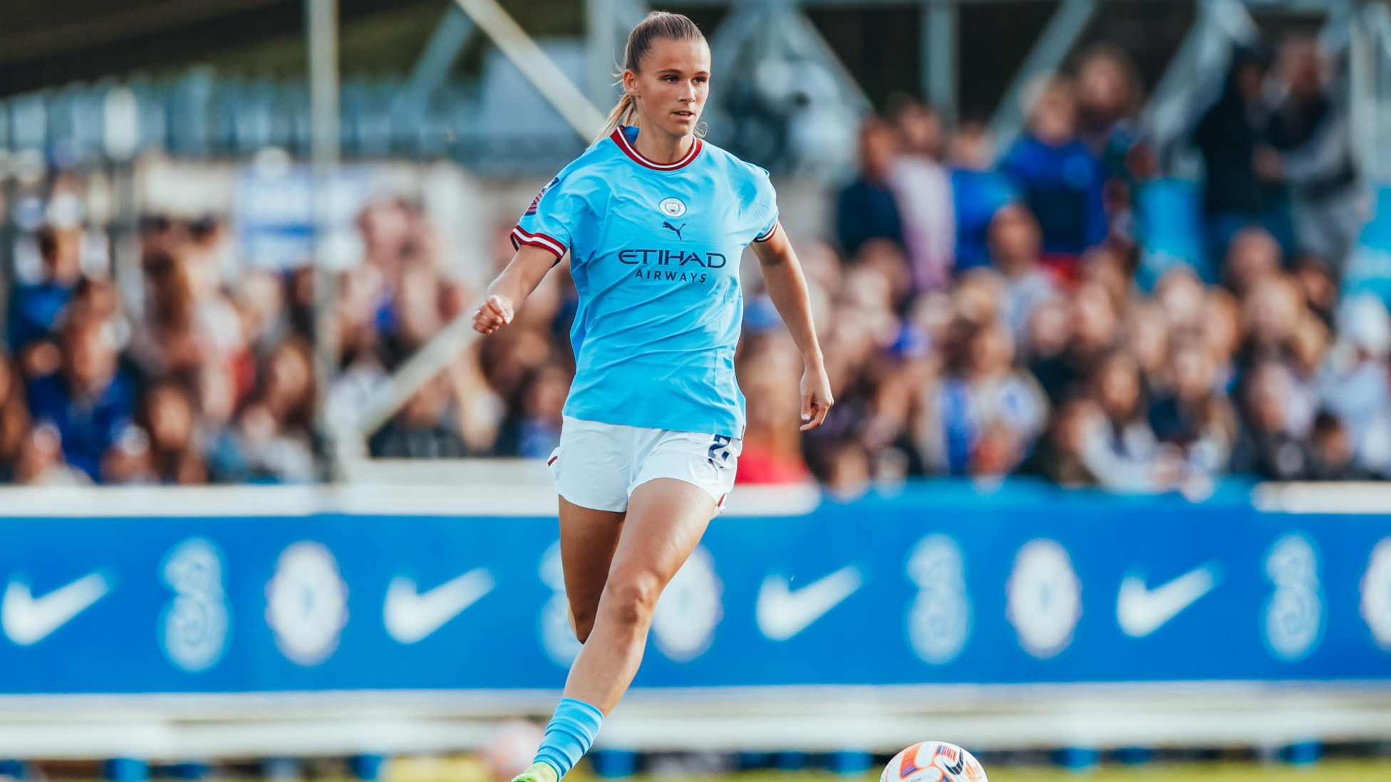 Gallery: Casparij’s City career so far