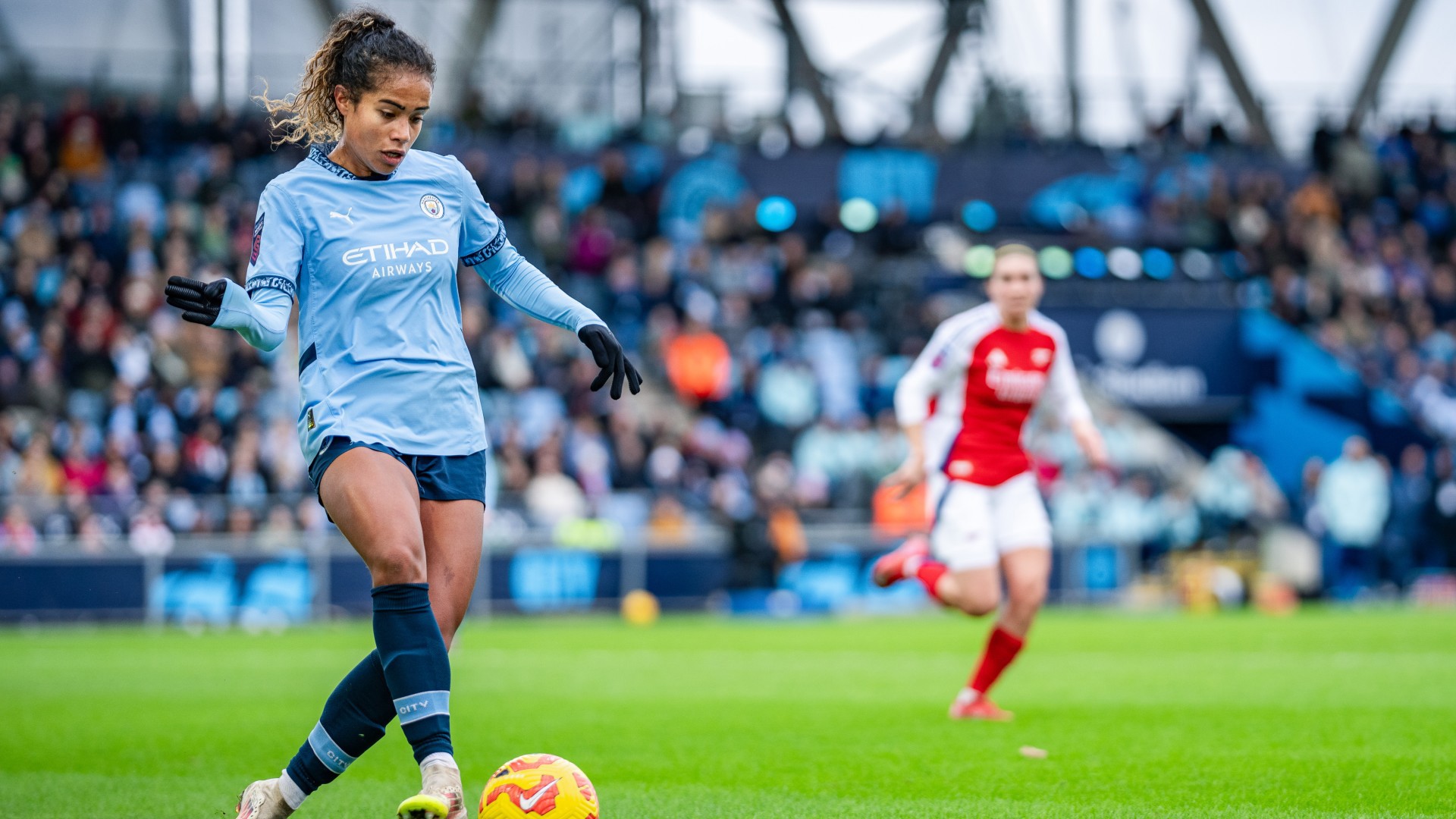 Fowler nominated for WSL Player of the Season